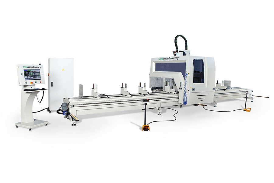 Tecnologías de Mecanizado CNC | INO Machinery